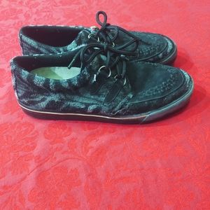 T.U.K | Shoes | Retro Creeper Sneakers Tuk | Poshmark